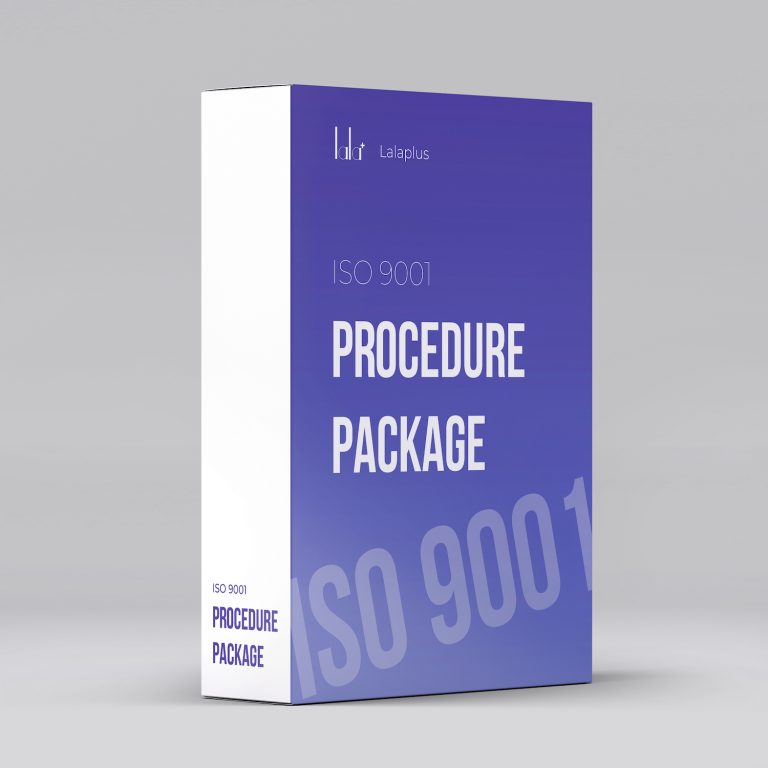 Gói quy trình (Procedure package) - Lalaplus - Tư vấn & Đào tạo ISO